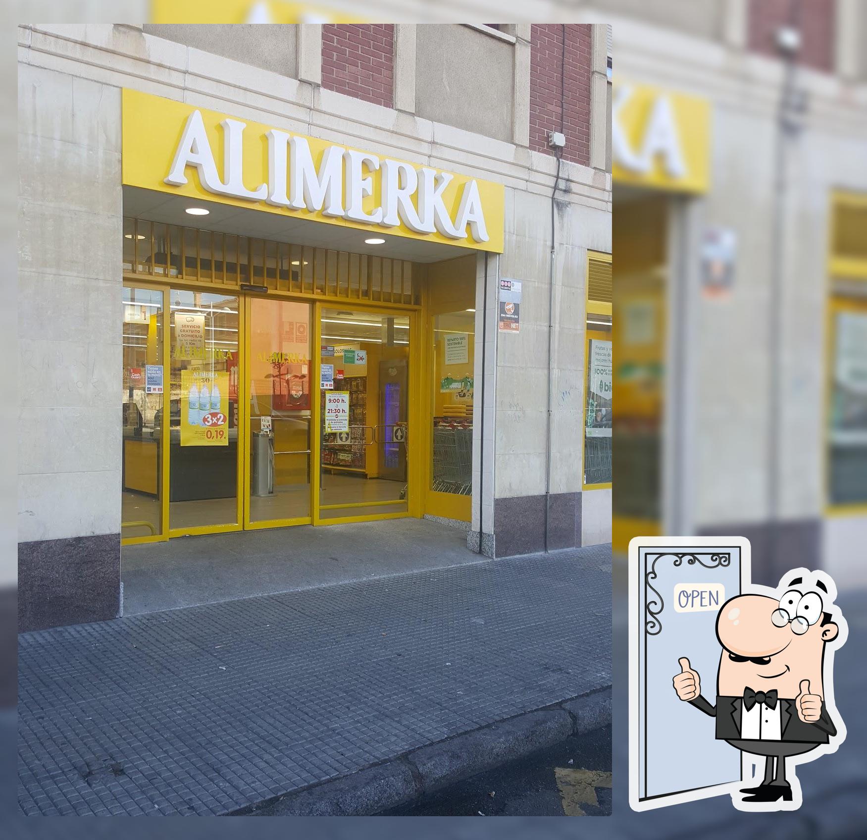 Supermercados Alimerka, León, C. de Daoíz y Velarde - Opiniones del ...