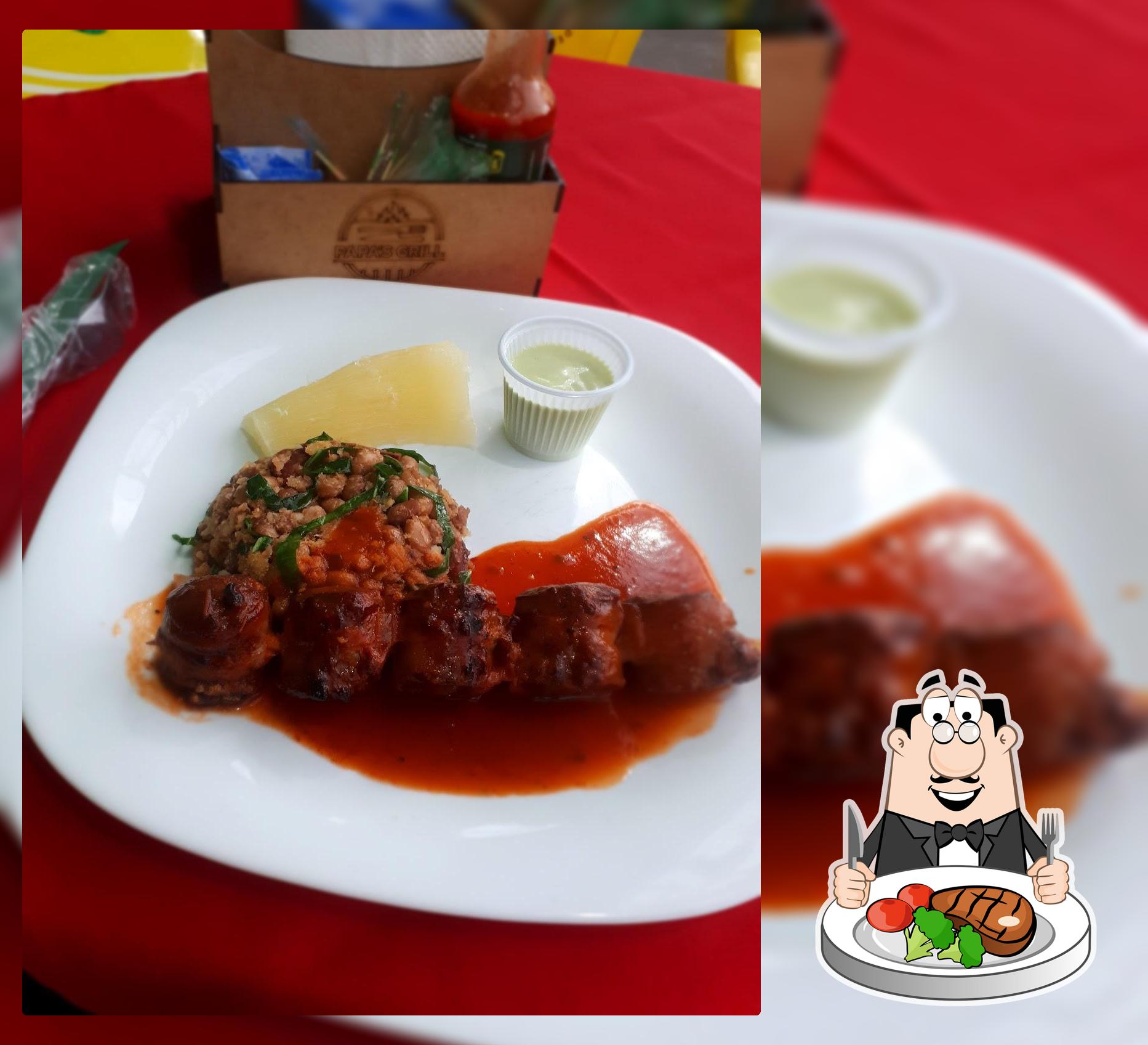 Papa's Grill restaurante, Rio Verde - Avaliações de restaurantes