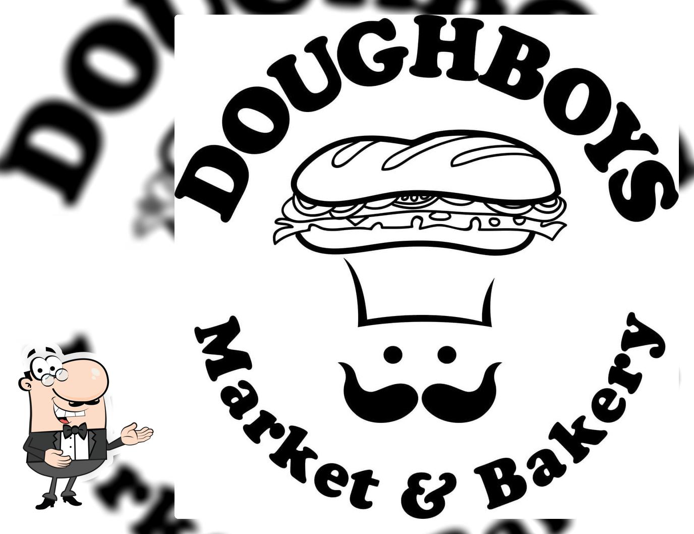 Doughboy Market & Bakery in Palmyra