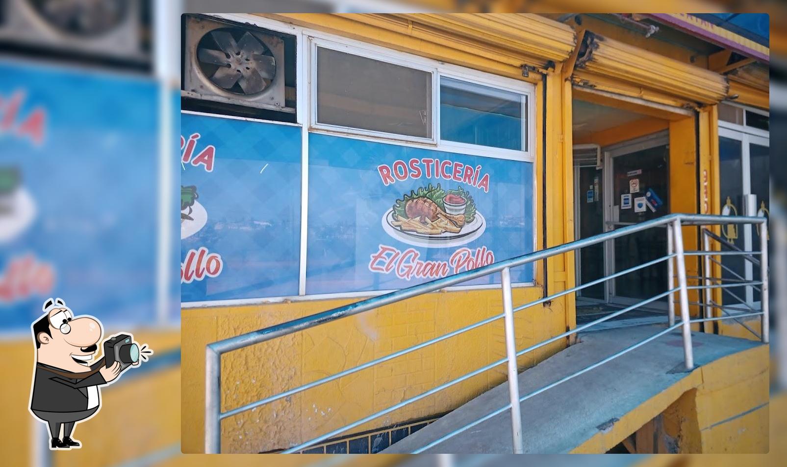 Rosticeria EL GRAN POLLO silvestre terrazas restaurant, Chihuahua ...