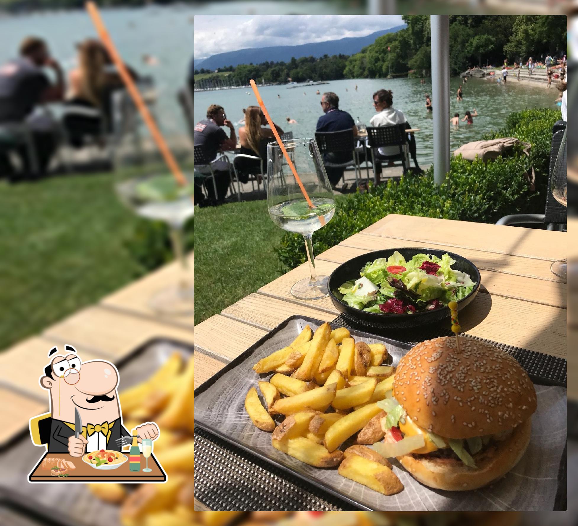 Le Petit Bouchon, Prangins, Promenthoux 100 - Recensioni del ristorante