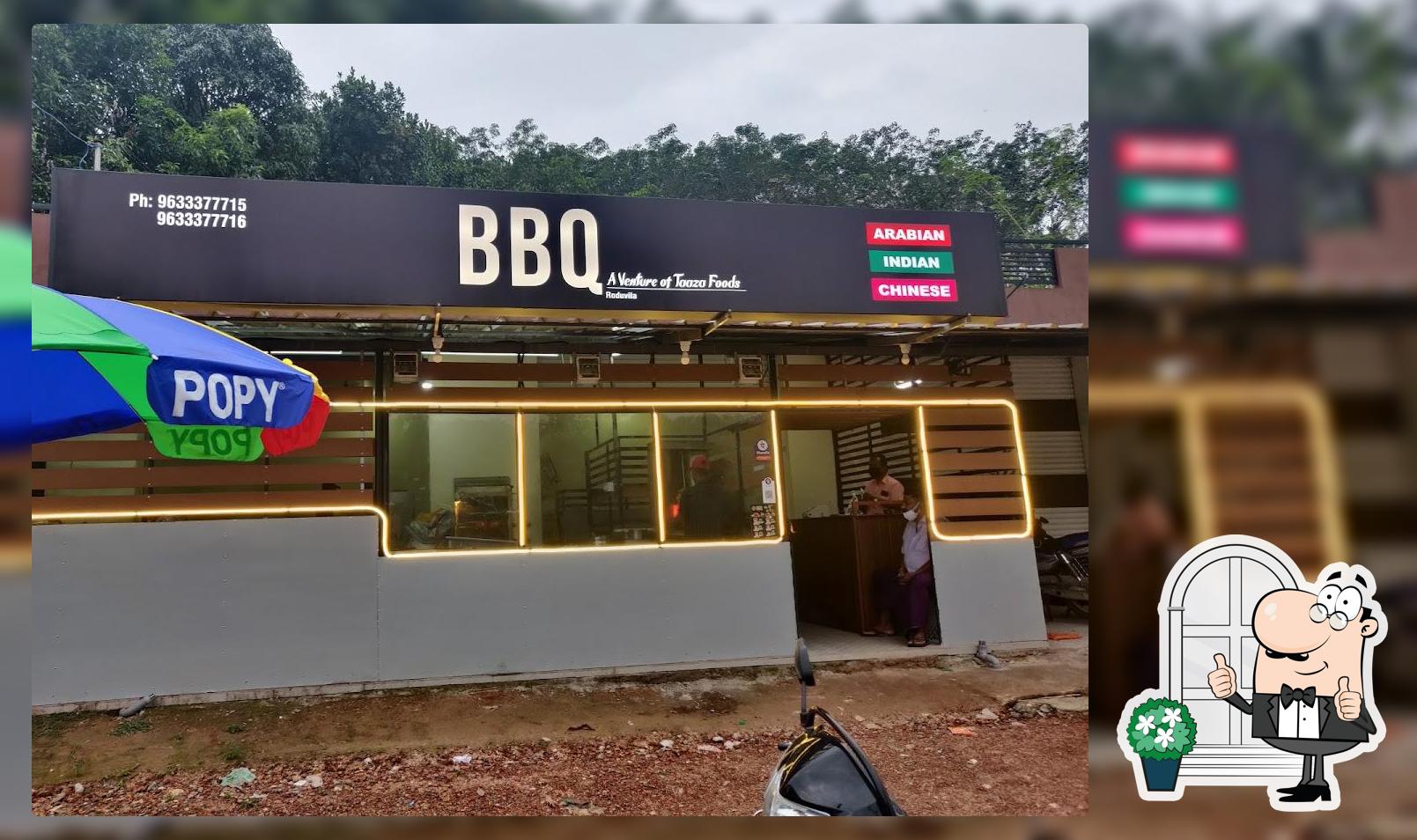 BBQ, Oyoor, P.O - Restaurant reviews
