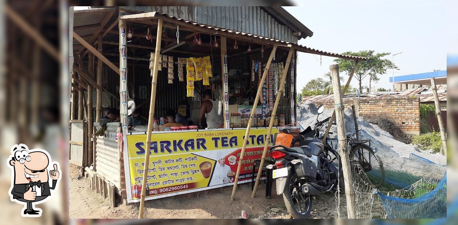 SARKAR TEA STALL, Bhatpara, RCG4+673 - Restaurant reviews