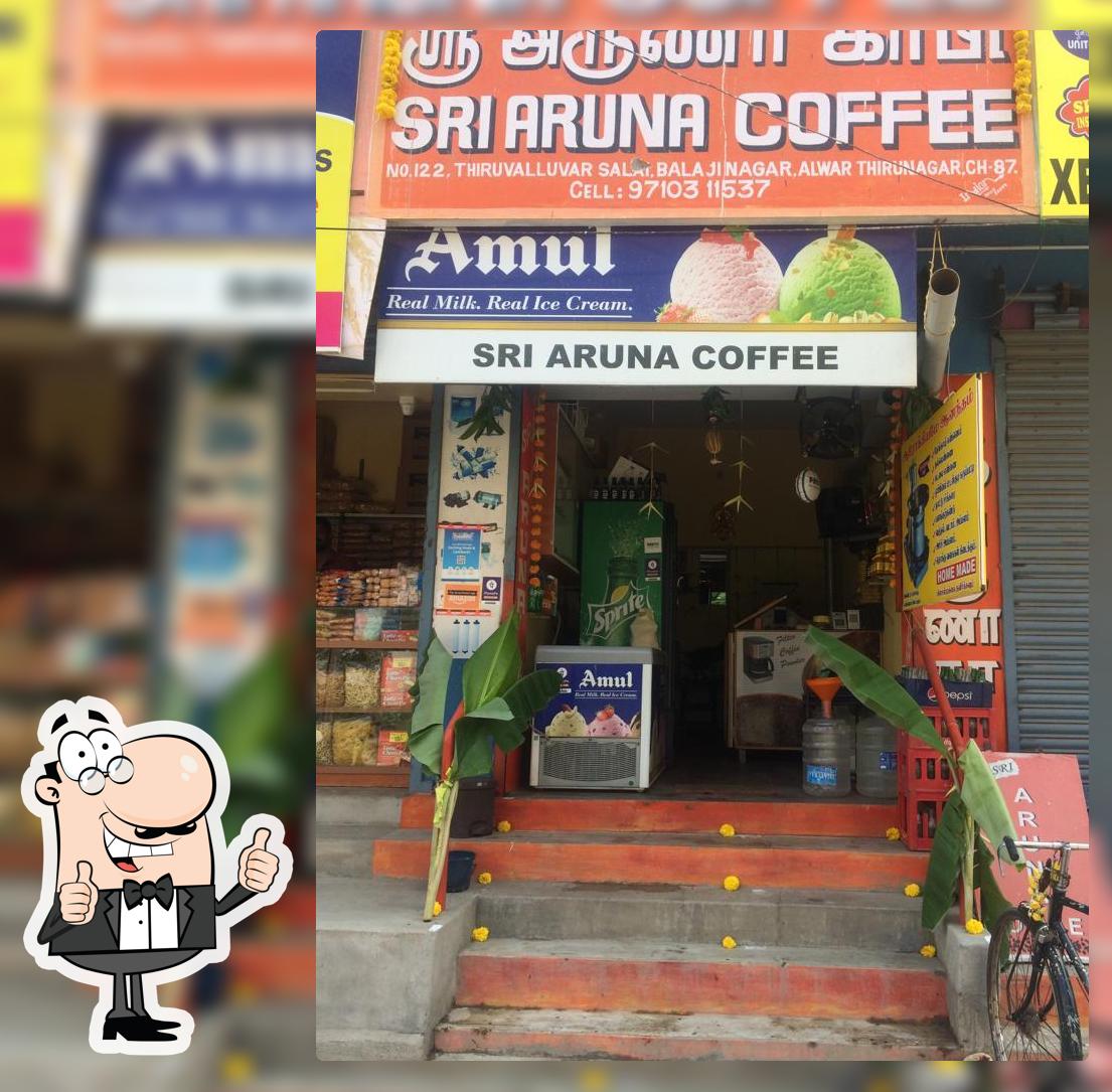 Sri Aruna Coffee, Chennai, Meenakshi Nagar Road - Restaurant reviews