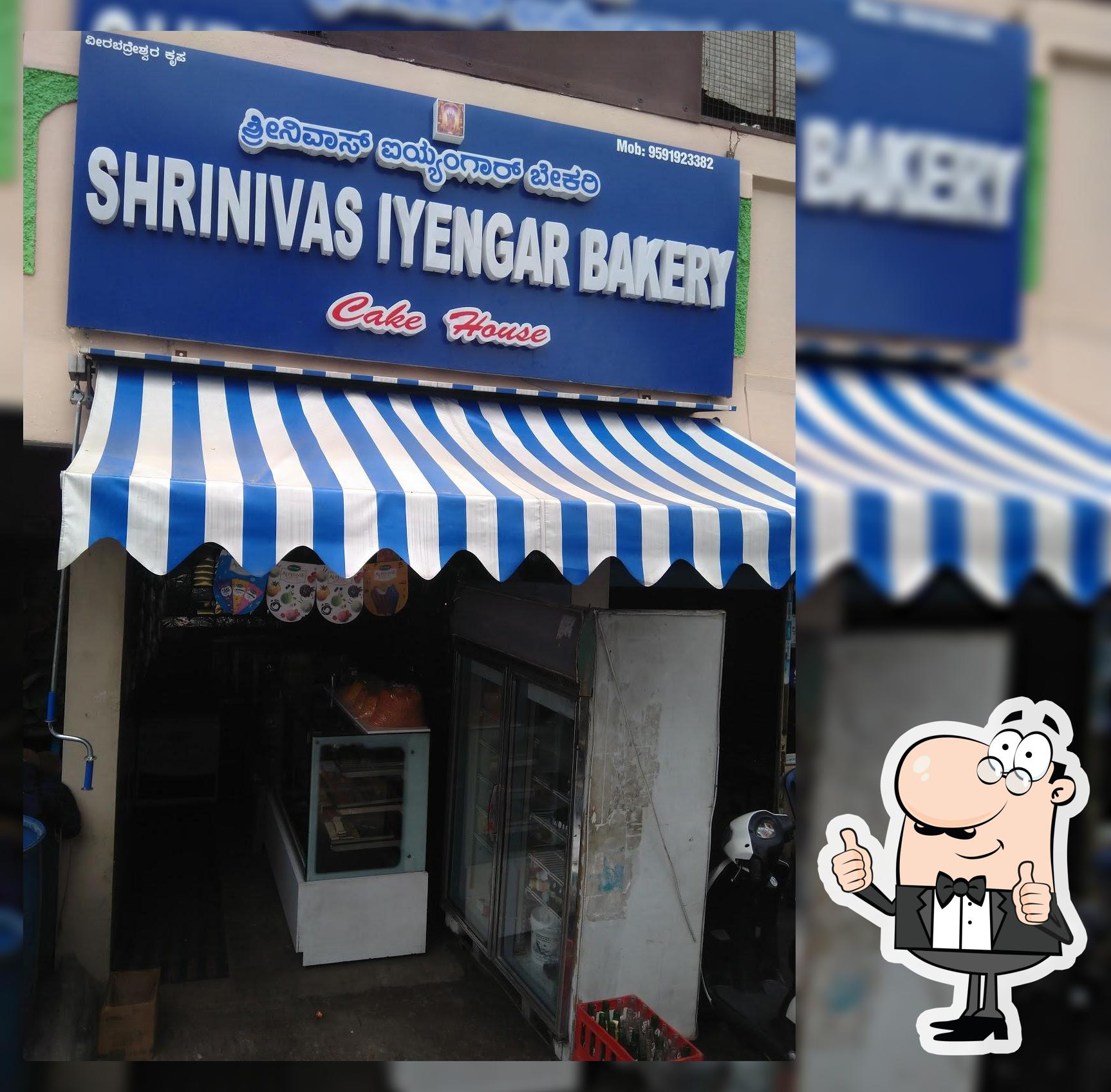 SHRINIVAS BAKERY, Bengaluru - Restaurant reviews