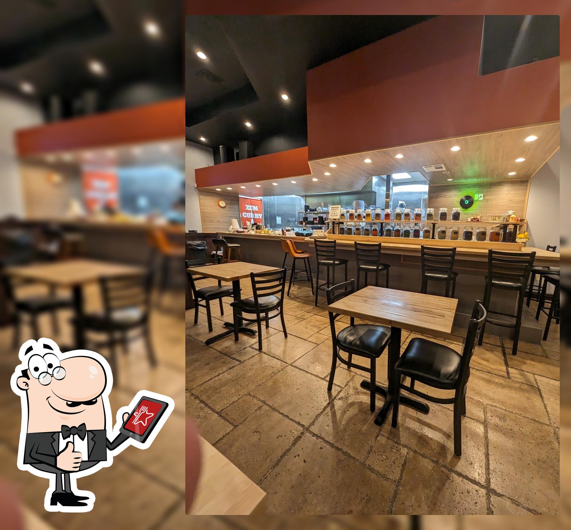 Zen Curry West in Las Vegas - Restaurant menu and reviews