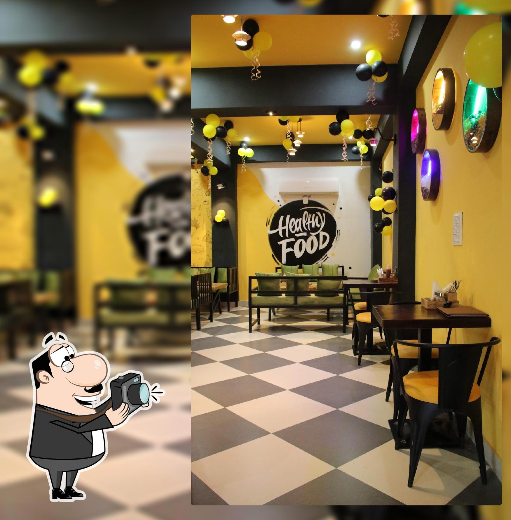 Grandpa's Cafe & Restro, Jodhpur - Restaurant reviews