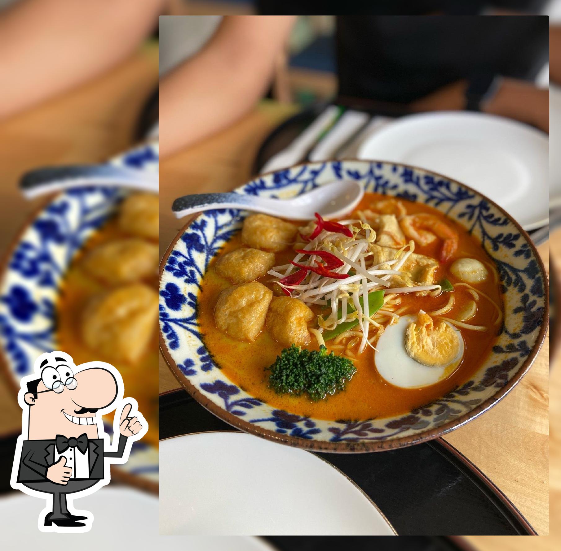 Restaurant Malaysia bunga raya in Barcelona - Restaurant reviews