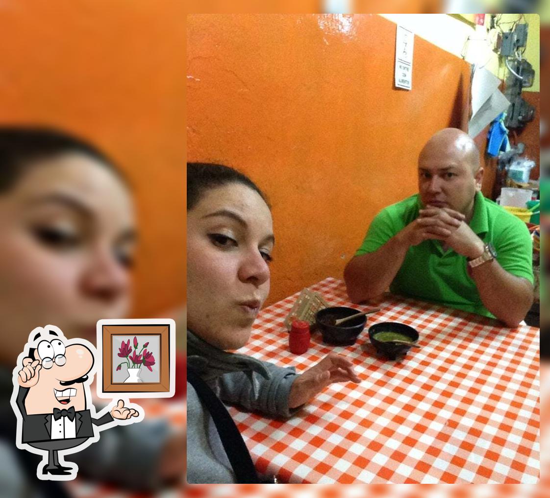 Sopes Don Mix restaurant, Mexico City - Restaurant reviews