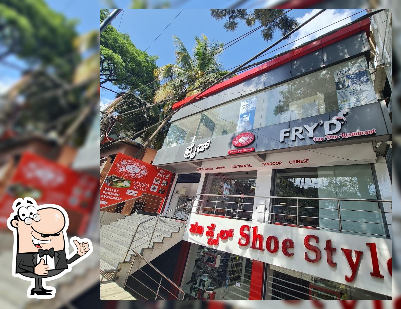 Teju Fryd Flavour Of Masala, Bengaluru - Restaurant reviews