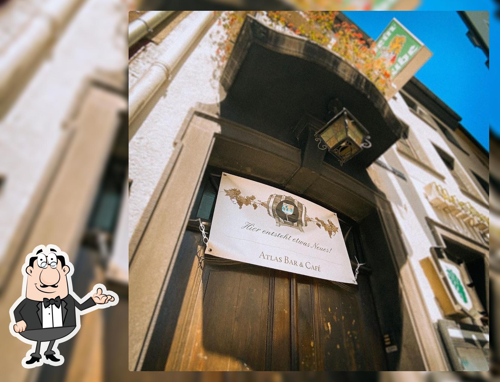 Atlas Bar - Koblenz, Koblenz - Restaurantspeisekarten und Bewertungen