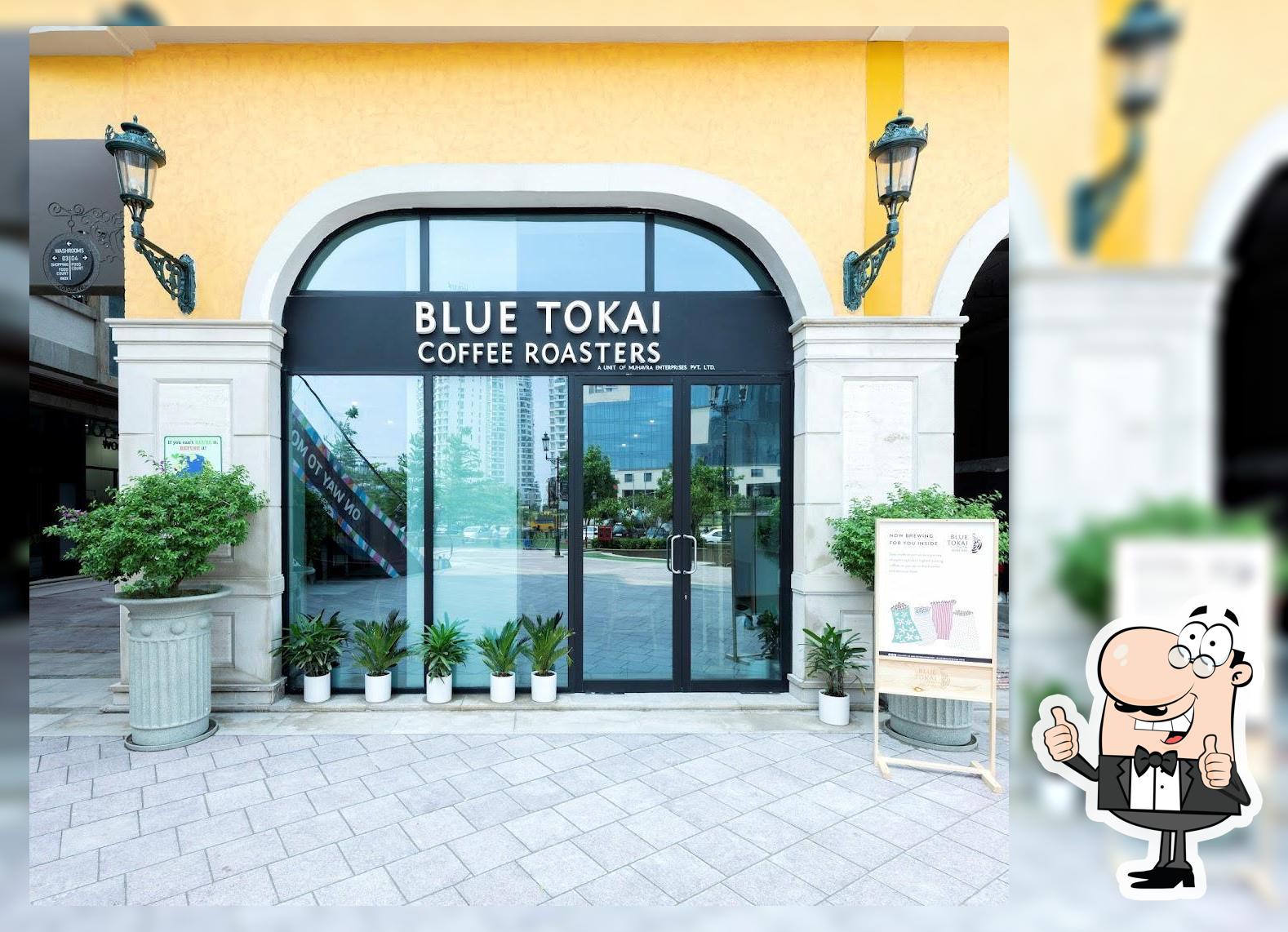 Blue Tokai Coffee Roasters AIPL Joy Street, Gurugram - Restaurant reviews