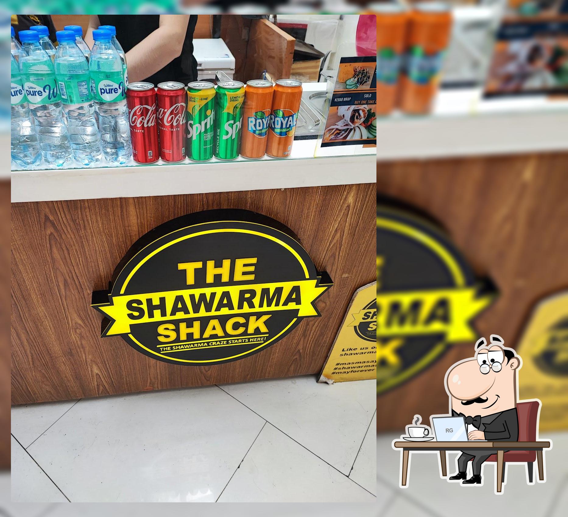 Shawarma Shack restaurant, Cebu City, 2nd Level - Restaurant reviews