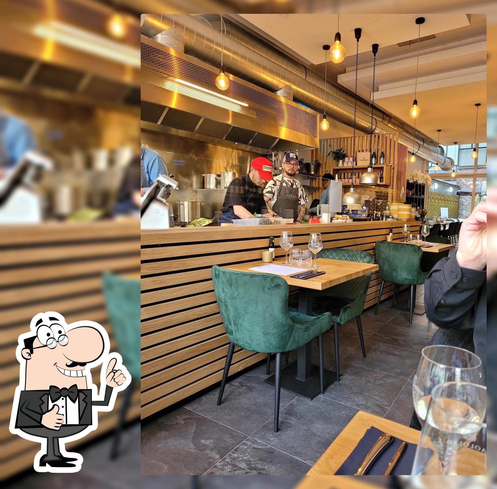 Nono Resto by Arnaud Delvenne, Liège - Critiques de restaurant