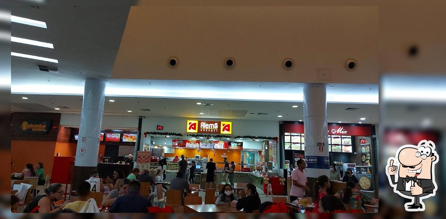 Alemã Restaurantes - Sumaúma Park Shopping, Manaus - Menu do ...