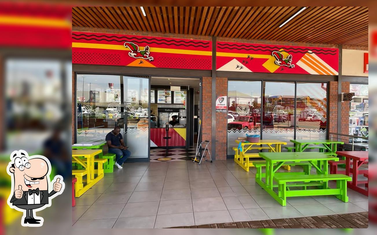Galito's Sky City Mall restaurant, South Africa, Erf 1709 ...