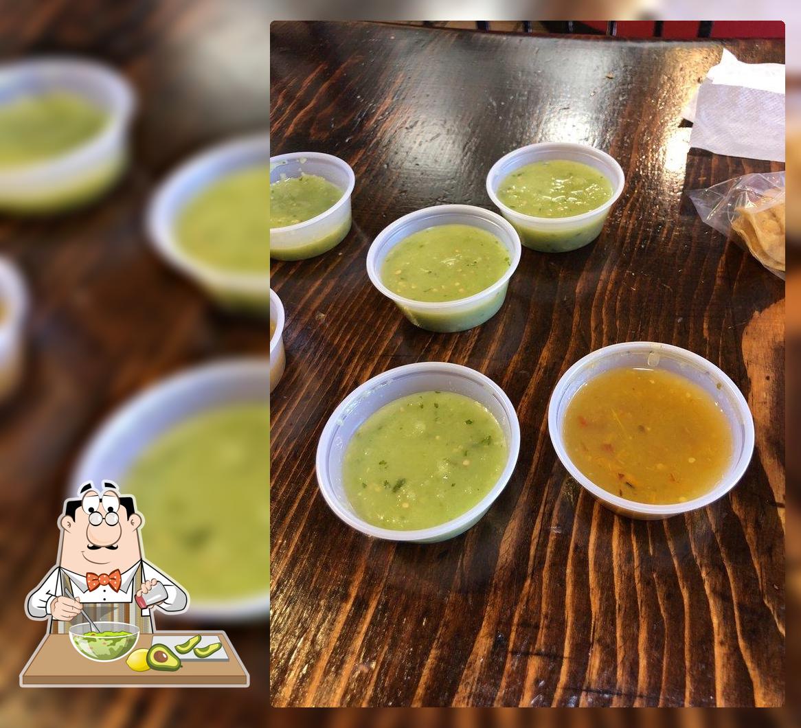 So Cal Tacos & Beer, 26957 Date St B-205 in Murrieta - Restaurant menu ...