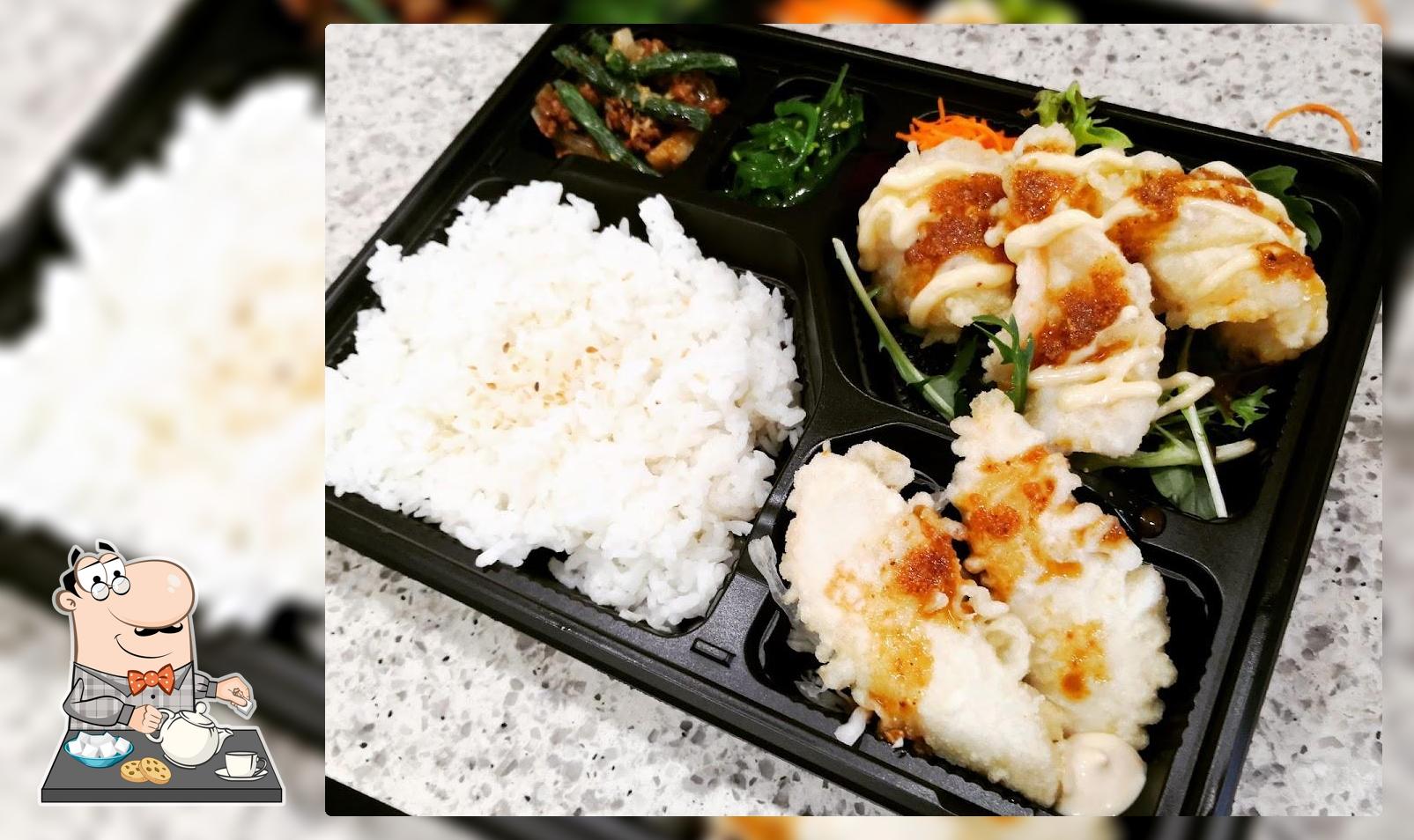 Tenkyu Japanese Restaurant in Hawthorn East - Restaurant menu and reviews