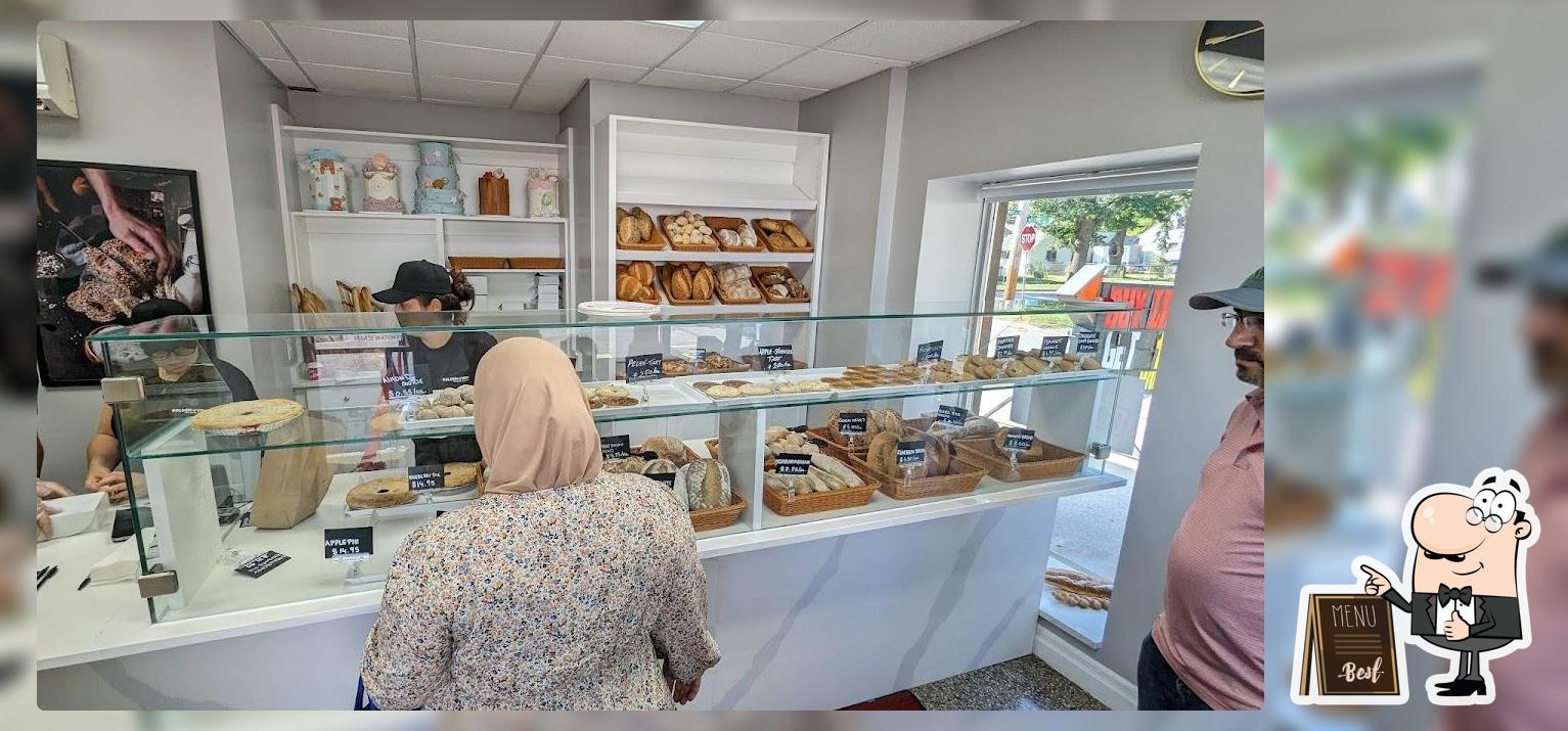 Golden Oven European Bakery in Windsor - Restaurant reviews