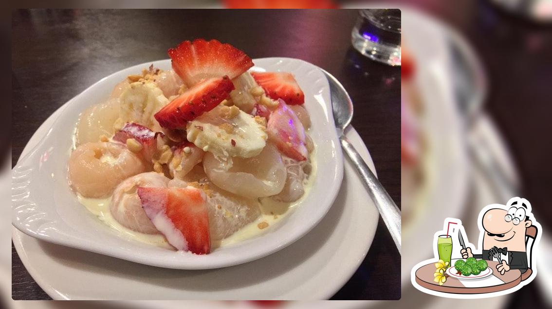 Mee in London - Restaurant menu and reviews