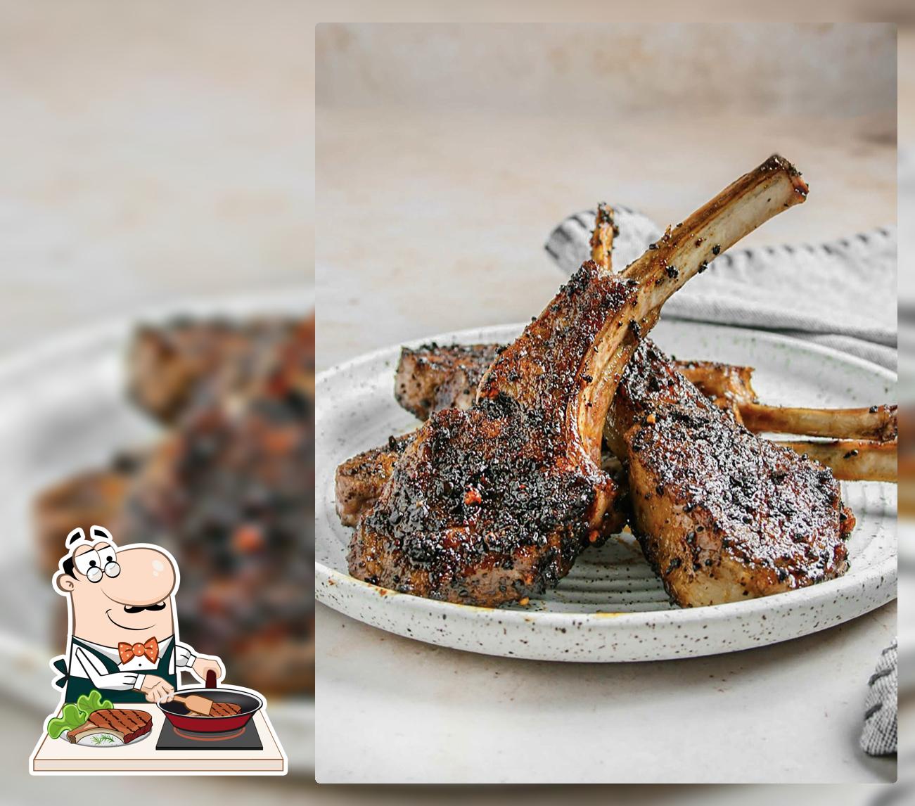 Bar Vanquish NJ in Newark - Restaurant menu and reviews