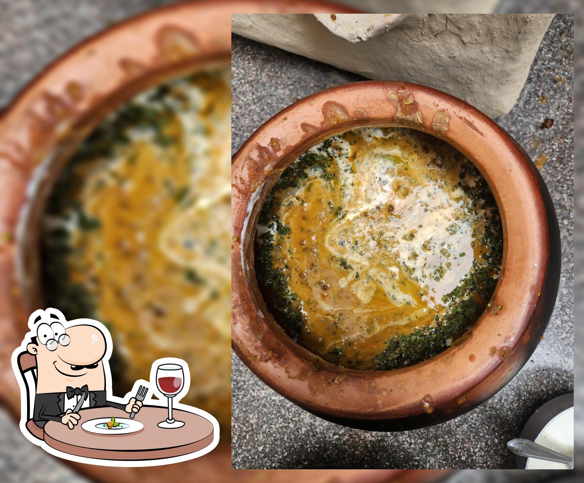 Roti Chutney Chhachh (RCC) रोटी चटनी छाछ, Gurugram - Restaurant menu ...