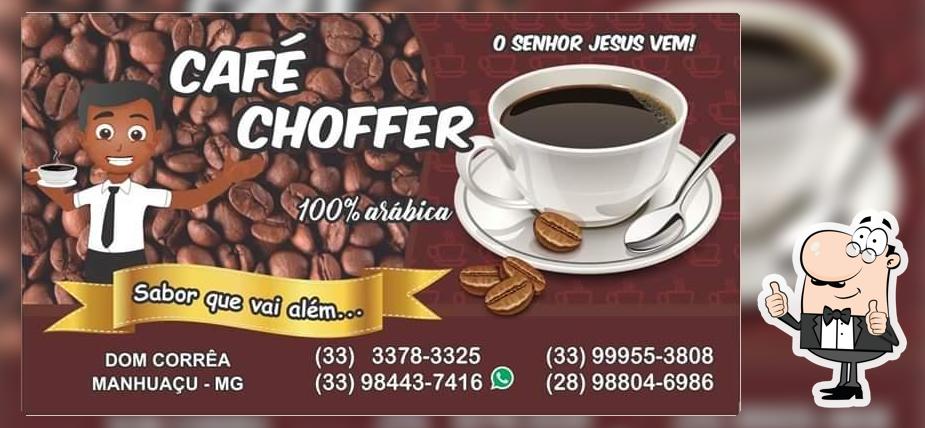 CAFÉ CHOFFER, Brasil - Avaliações de restaurantes