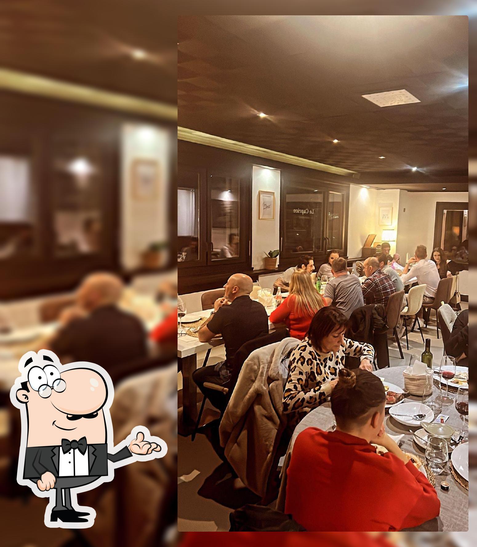 Le caprice, Sion - Recensioni del ristorante