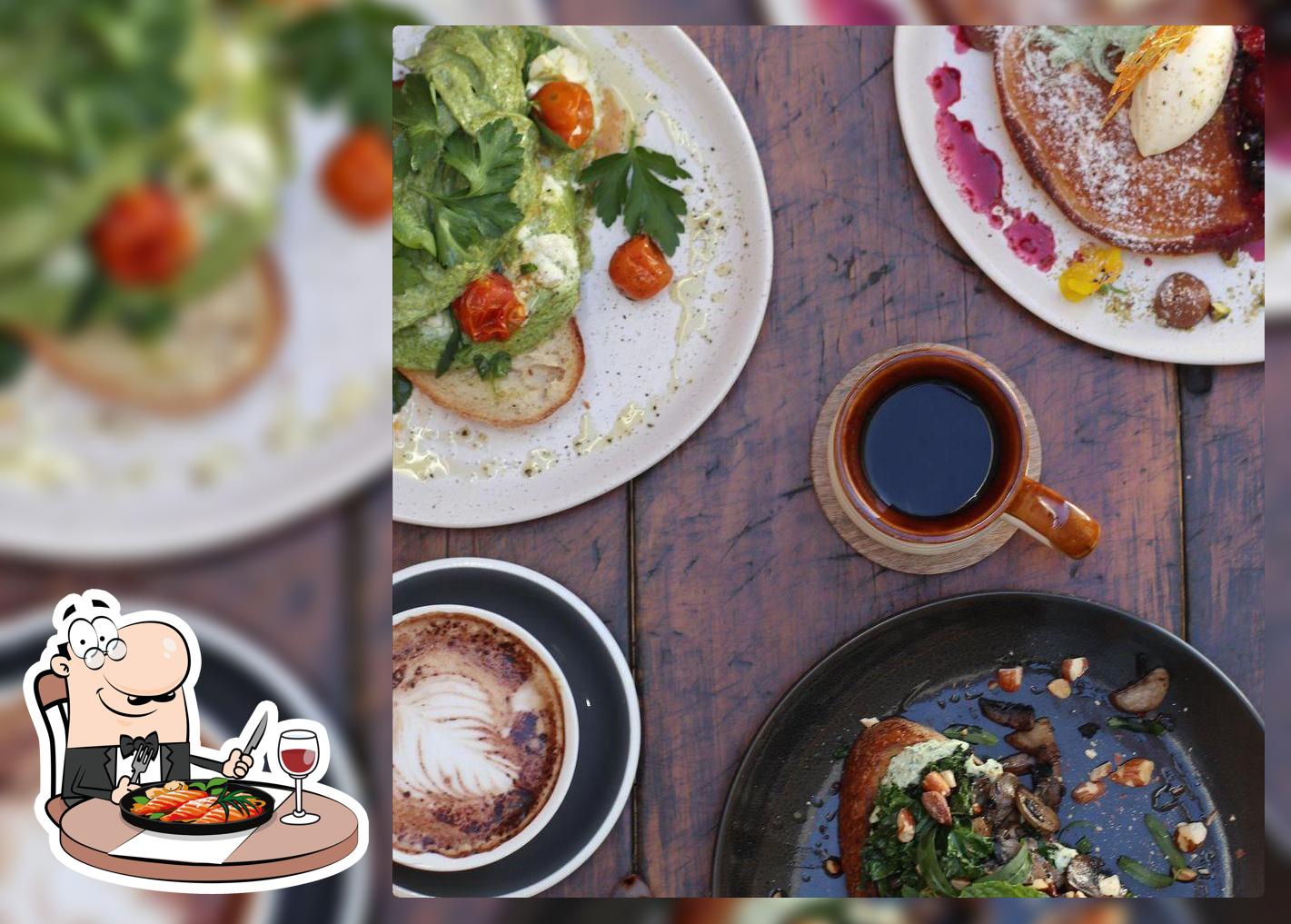 Goanna Lennox PTY LTD in Lennox Head - Restaurant menu and reviews