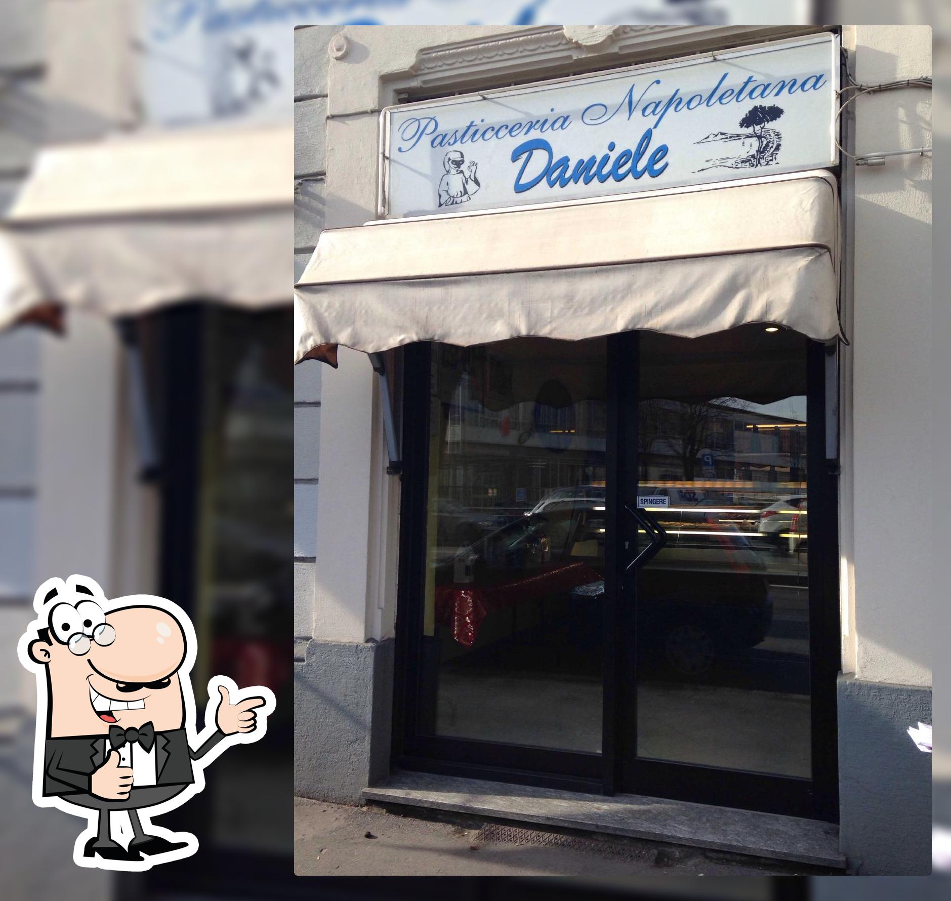 Dolce Capriccio pasticceria, Milano, Viale Sarca 73 - Menu del ristorante