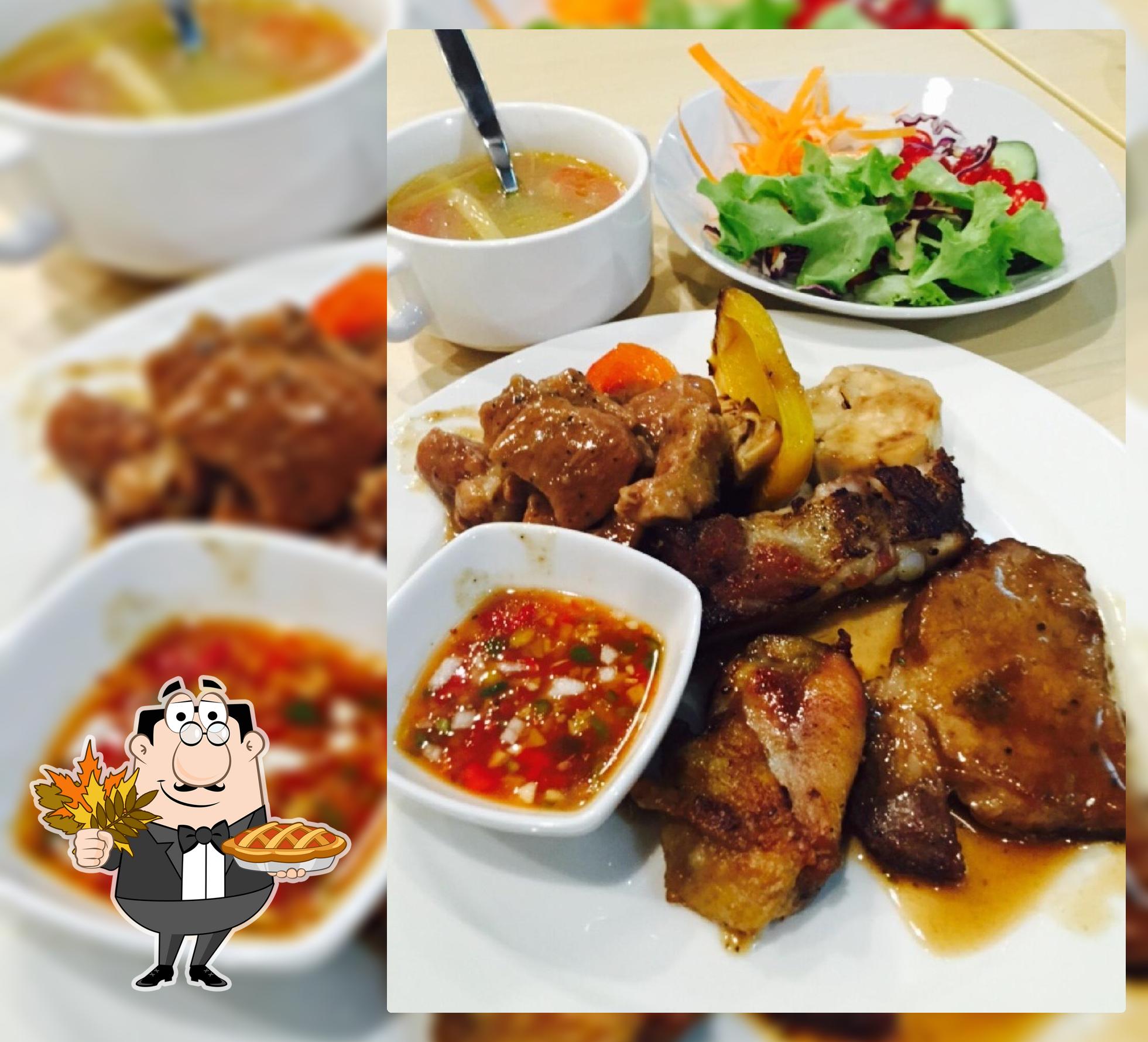 Billion Steak Buffet restaurant, Bangkok