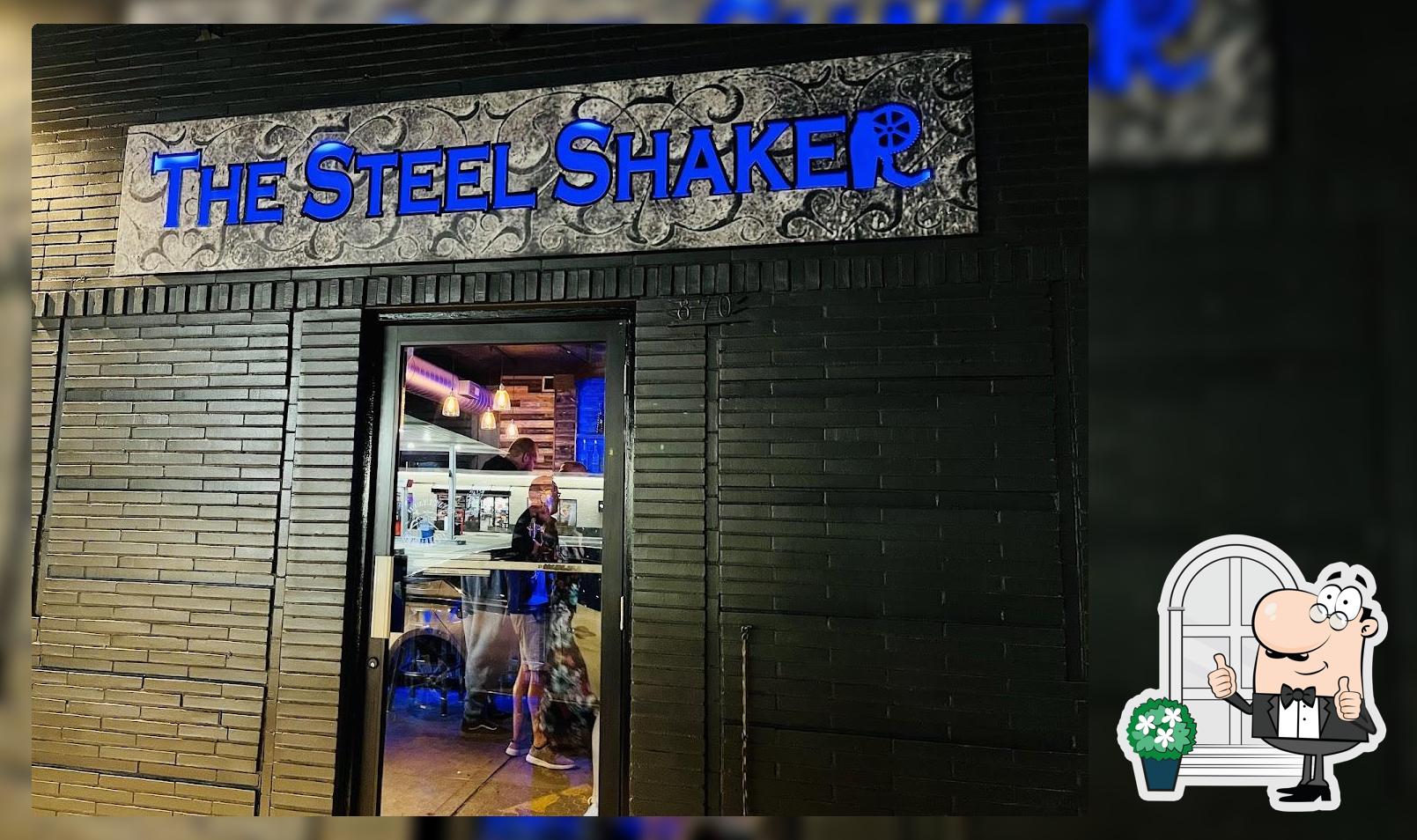The Steel Shaker in Coraopolis - Restaurant menu and reviews