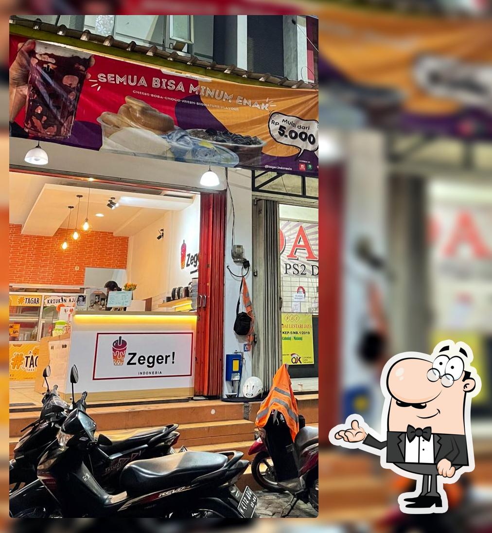 Zeger! Indonesia Suhat - Malang, Malang - Restaurant reviews