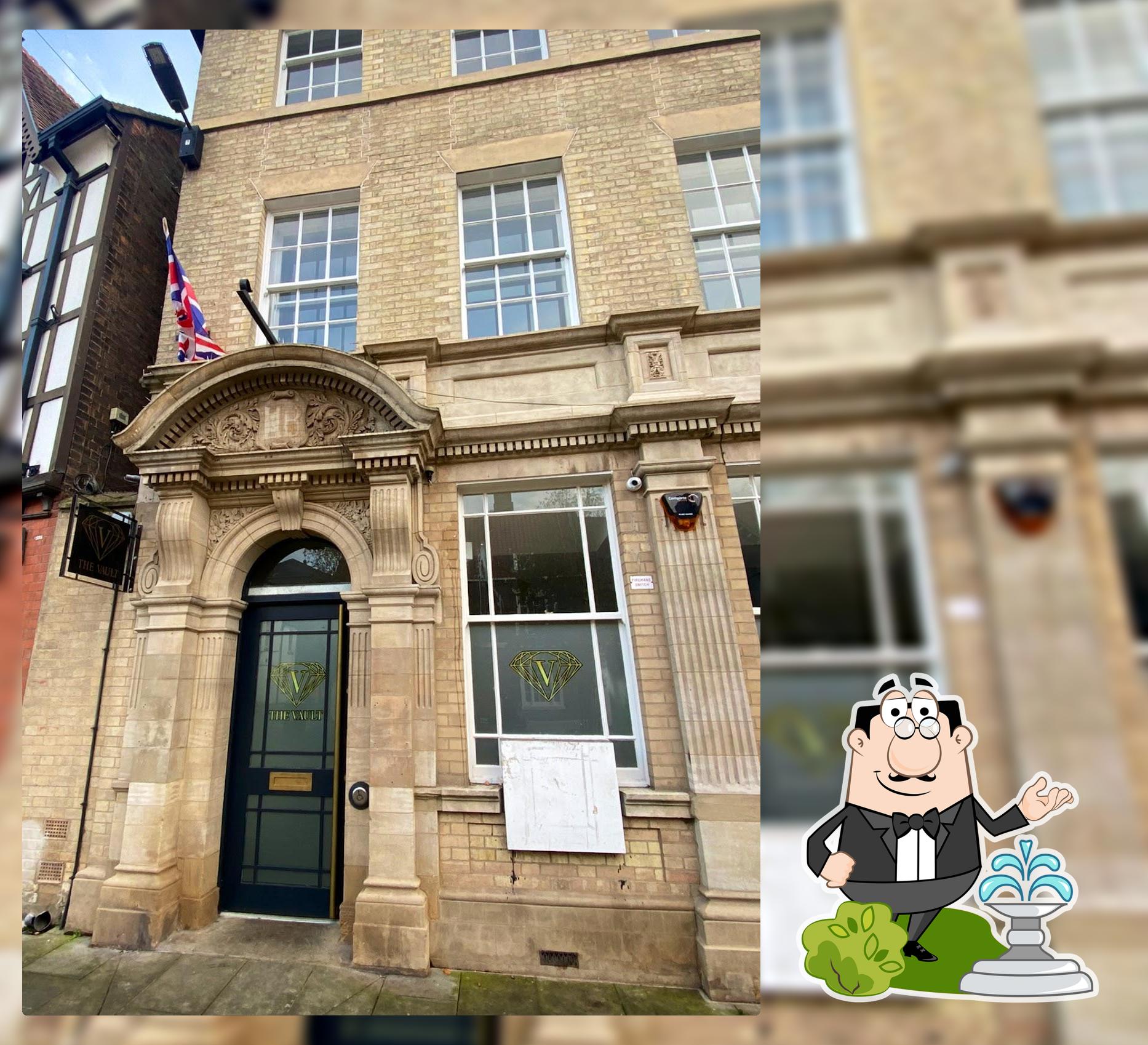 The Vault, Brigg in Brigg - Restaurant reviews
