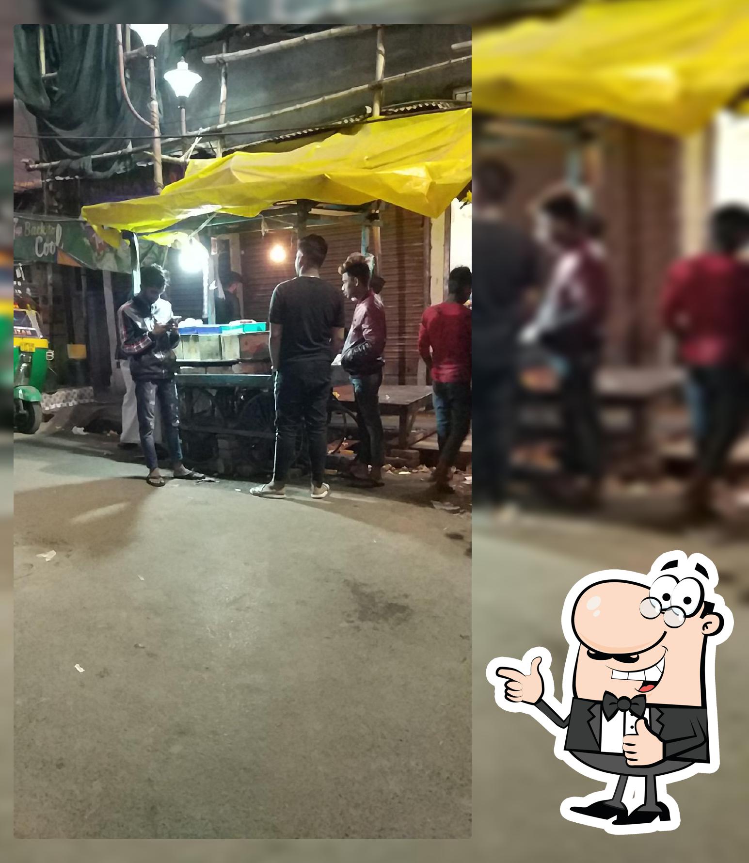 Jane Alam Anda Pau-roti, Kolkata - Restaurant reviews