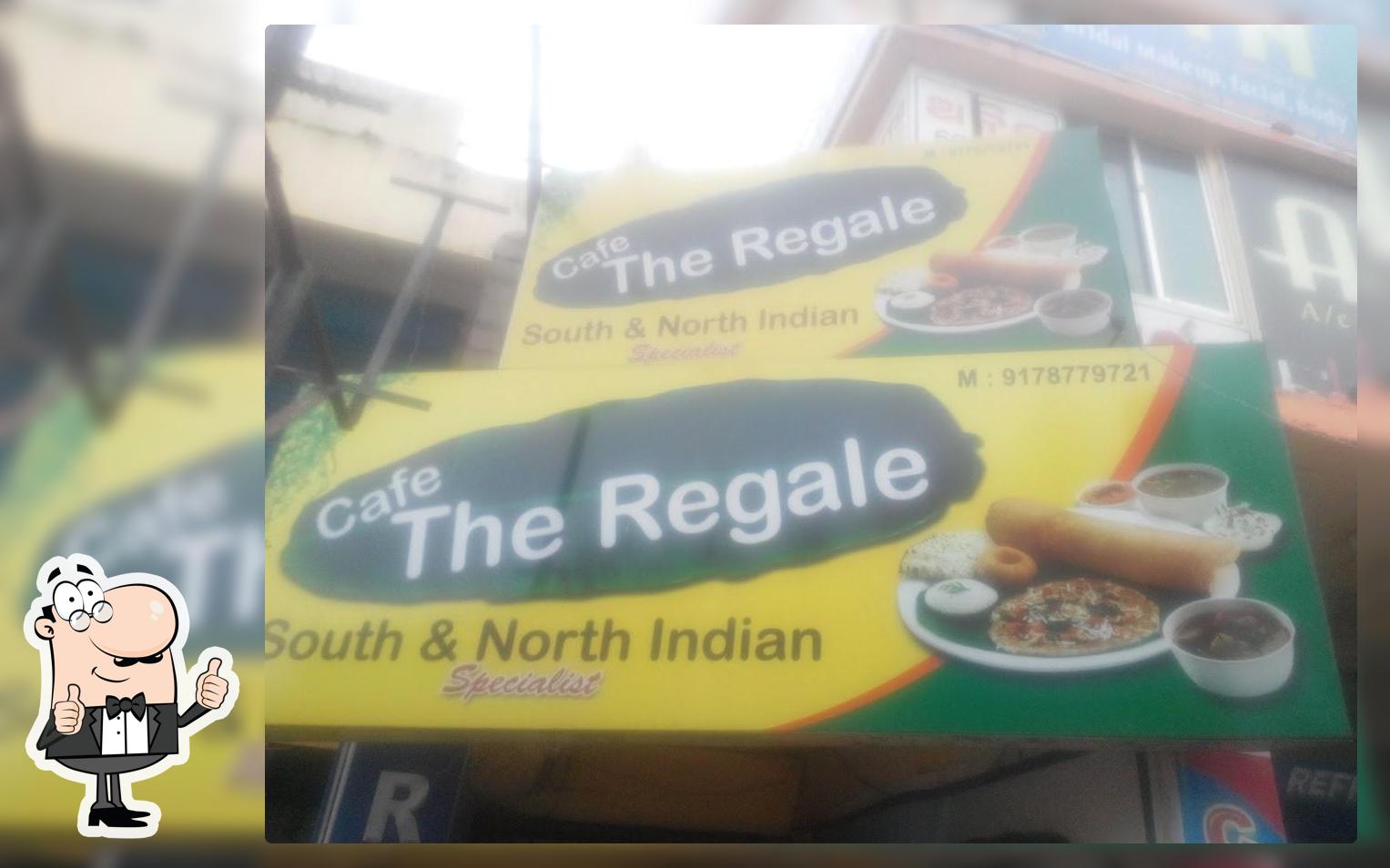 Cafe The Regale, Bhubaneswar
