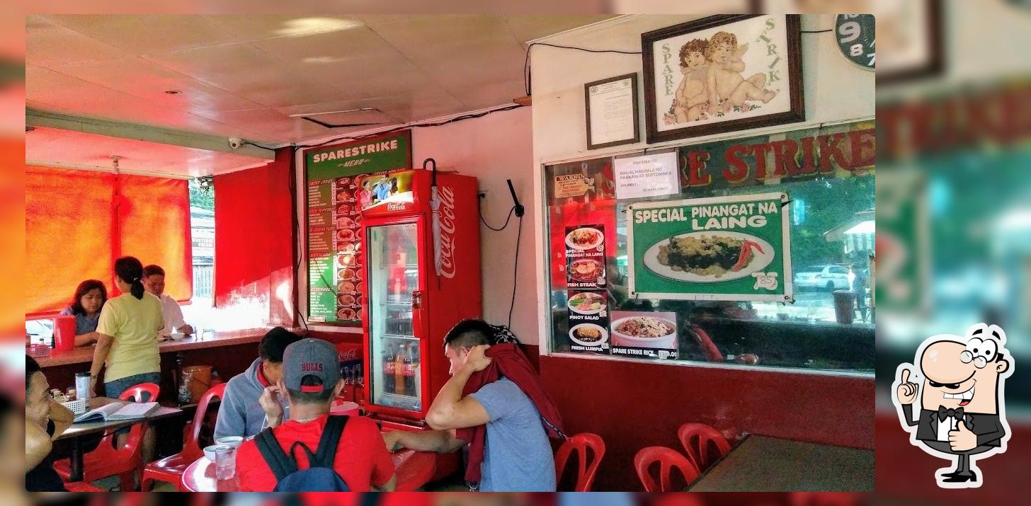 Spare & Strike Sinangag, Noodles Atpb., Makati - Restaurant reviews