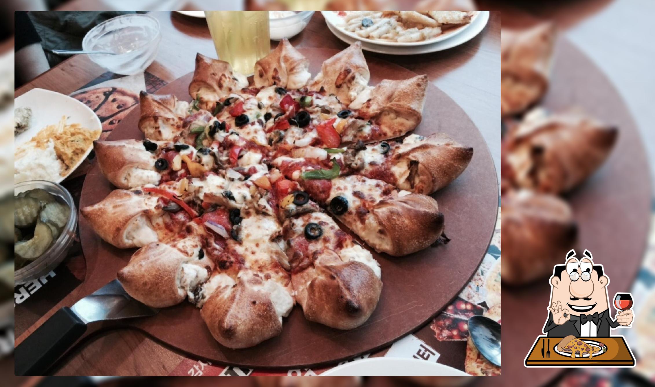 Pizzería 한국피자헛 남양주 진접점, Yangpyeong-gun