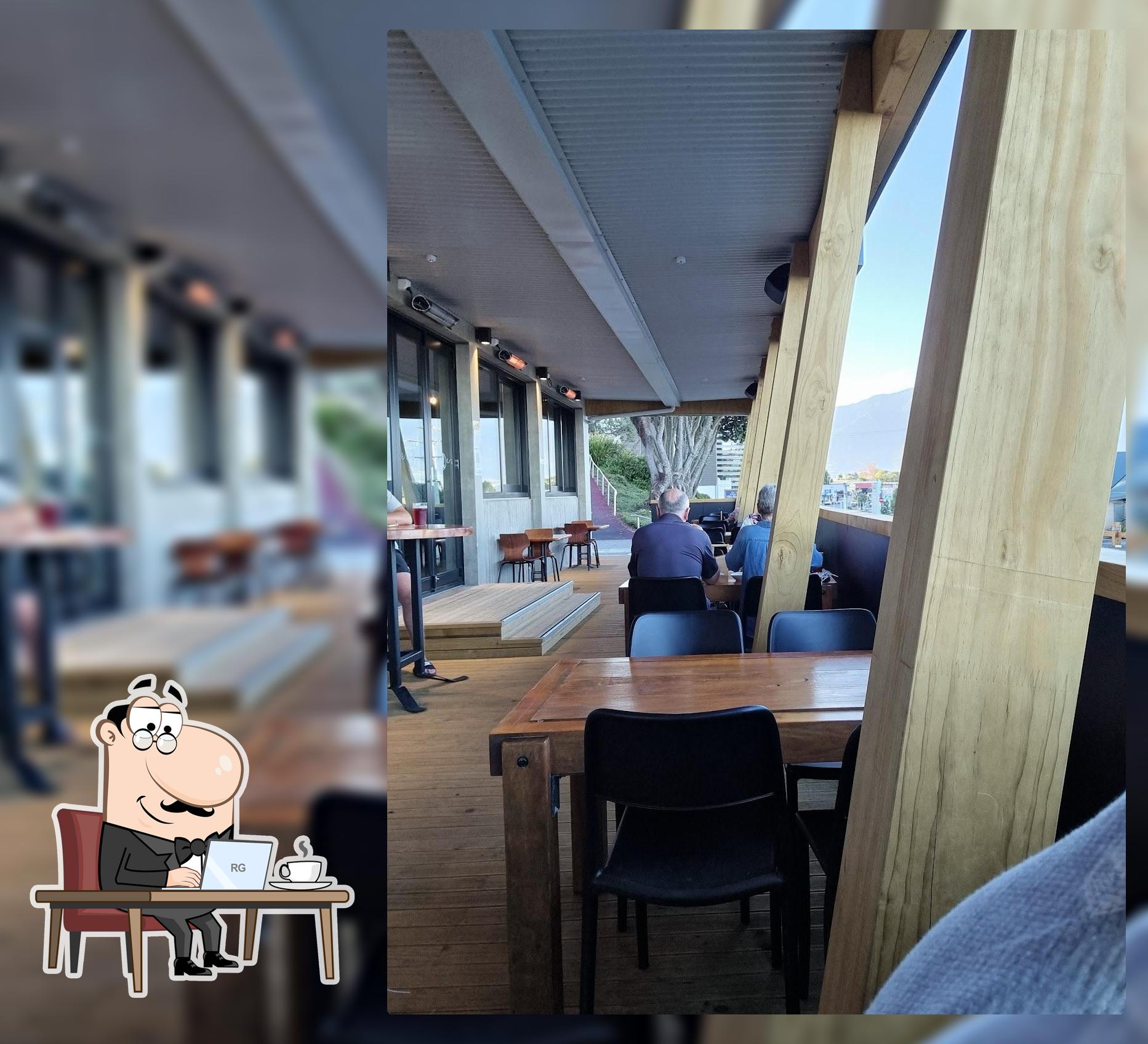 King Tide Eatery in Kaikoura - Restaurant reviews
