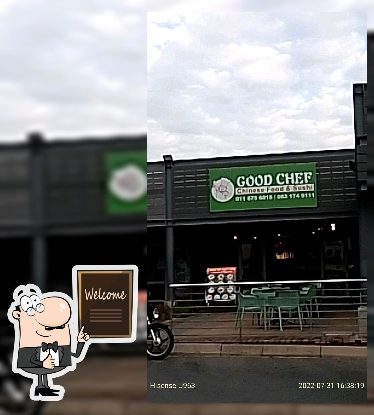 The Good Chef restaurant, Roodepoort - Restaurant reviews