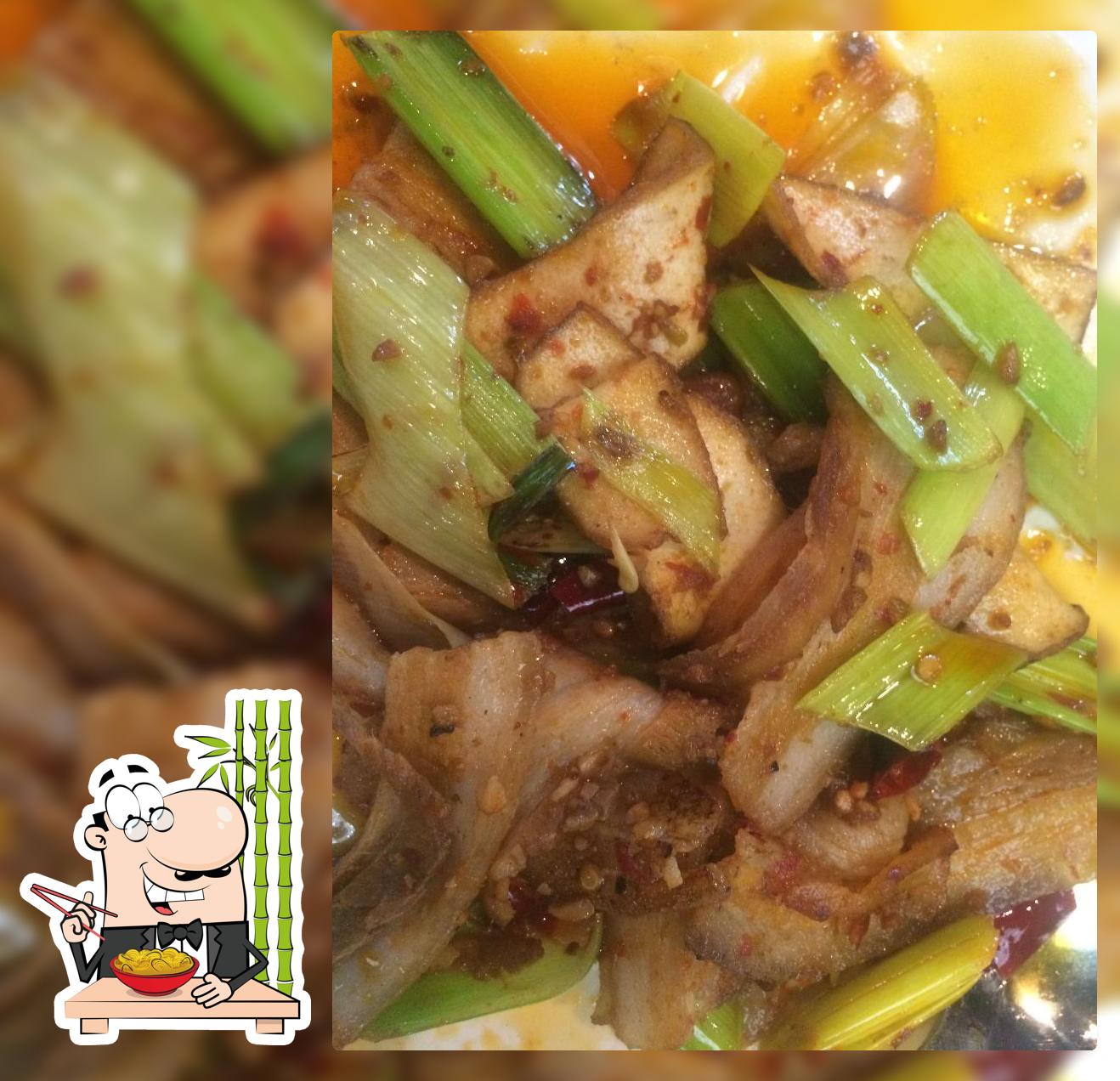 Mr. Chen’s Authentic Chinese Cooking in Homewood - Restaurant menu and ...