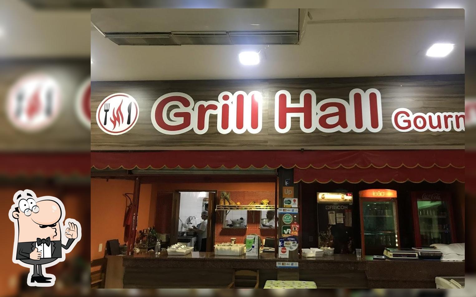 Restaurante Grill Hall, Rio de Janeiro - Avaliações de restaurantes