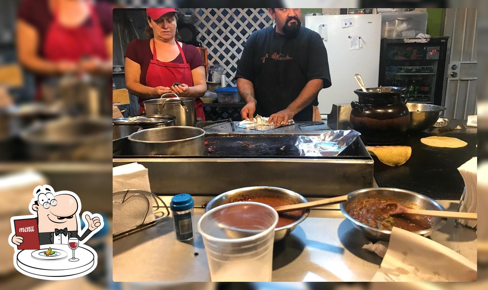 Restaurante Tacos La Wera, Tijuana