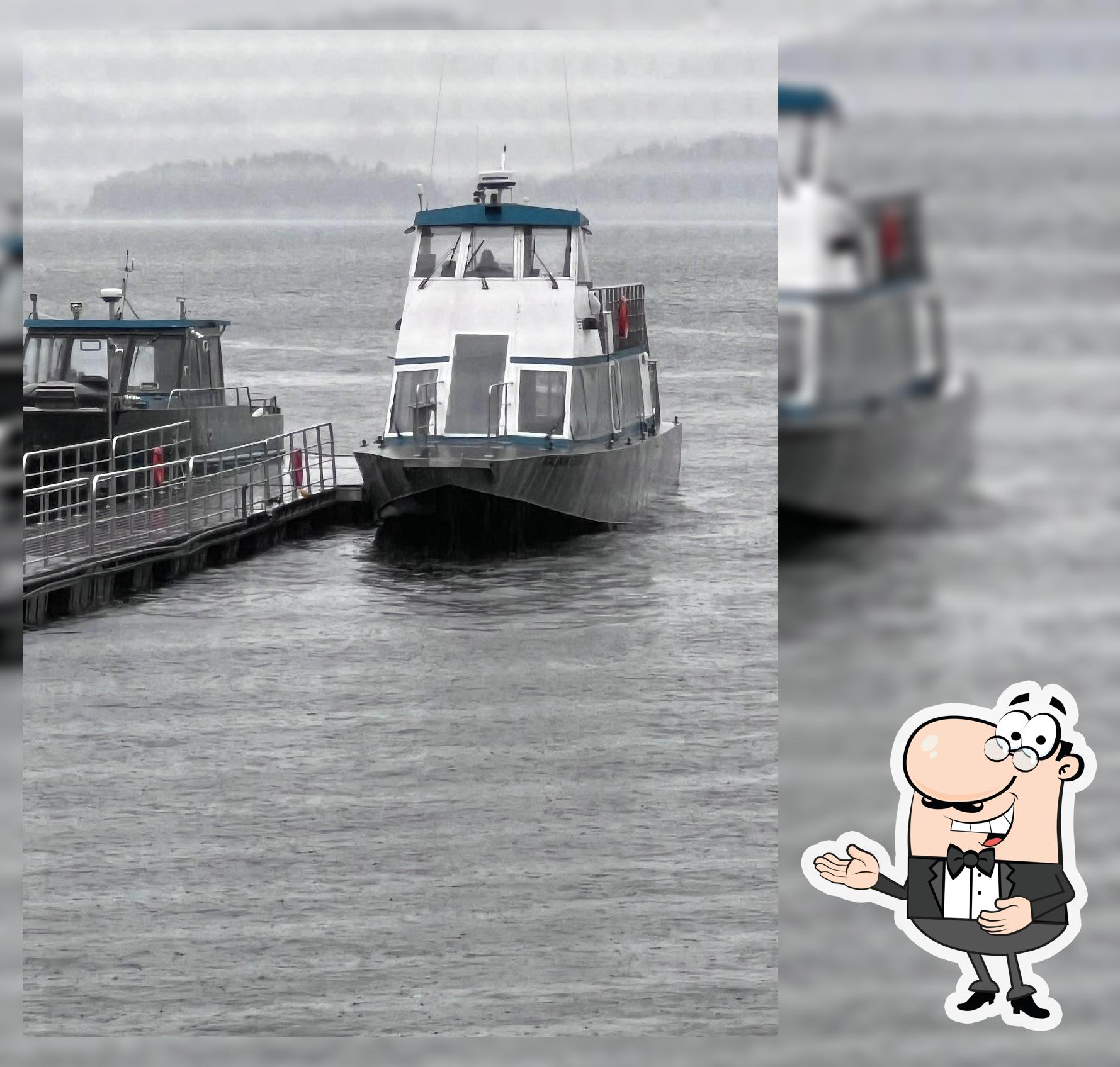 Fin Island Lodge in Sitka - Restaurant reviews