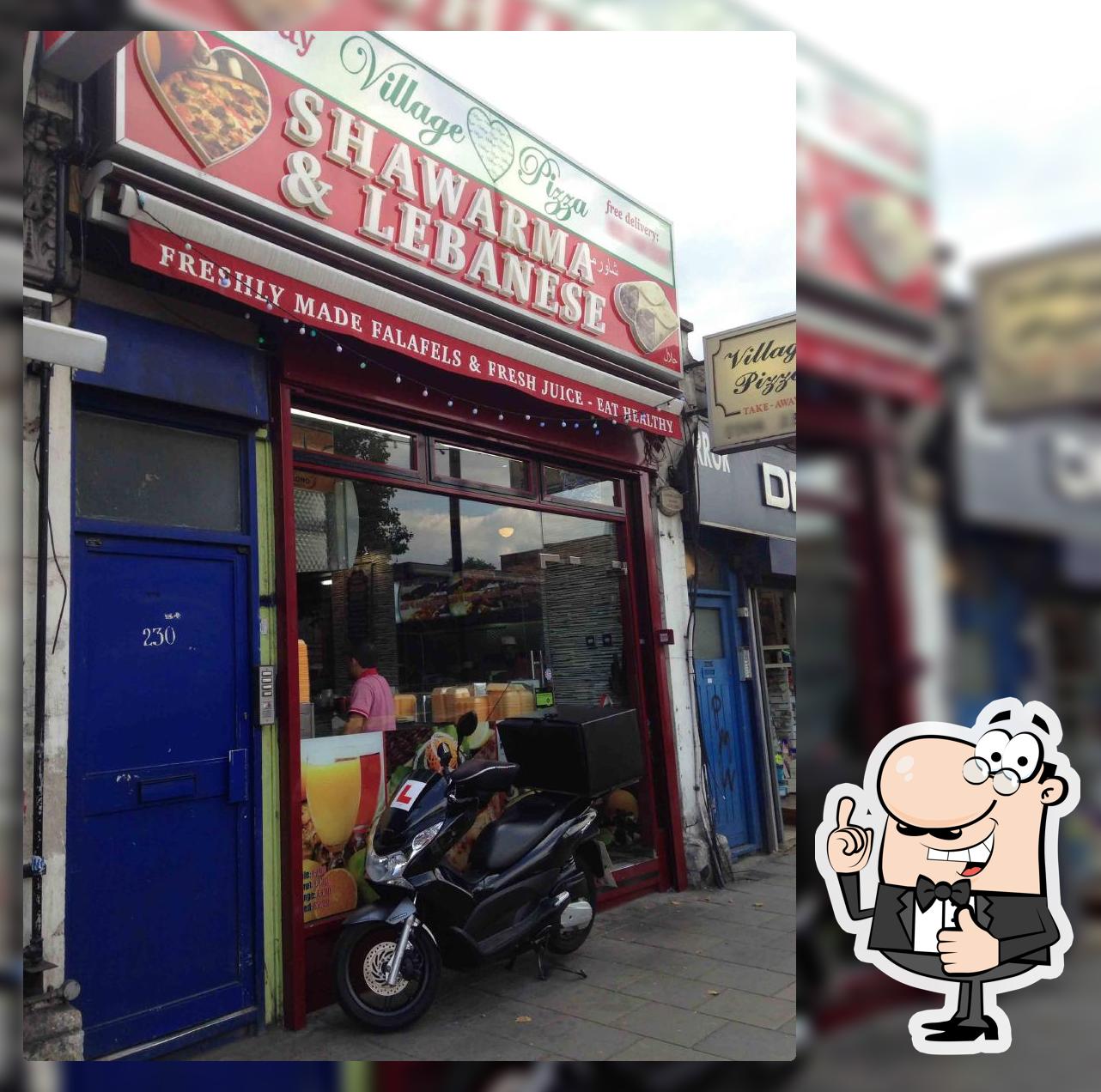 Shawarma & Lebanese in London - Restaurant menu and reviews