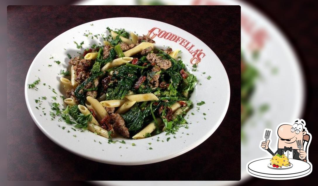 The Original Goodfella's Brick Oven Pizza in New York City - Restaurant ...