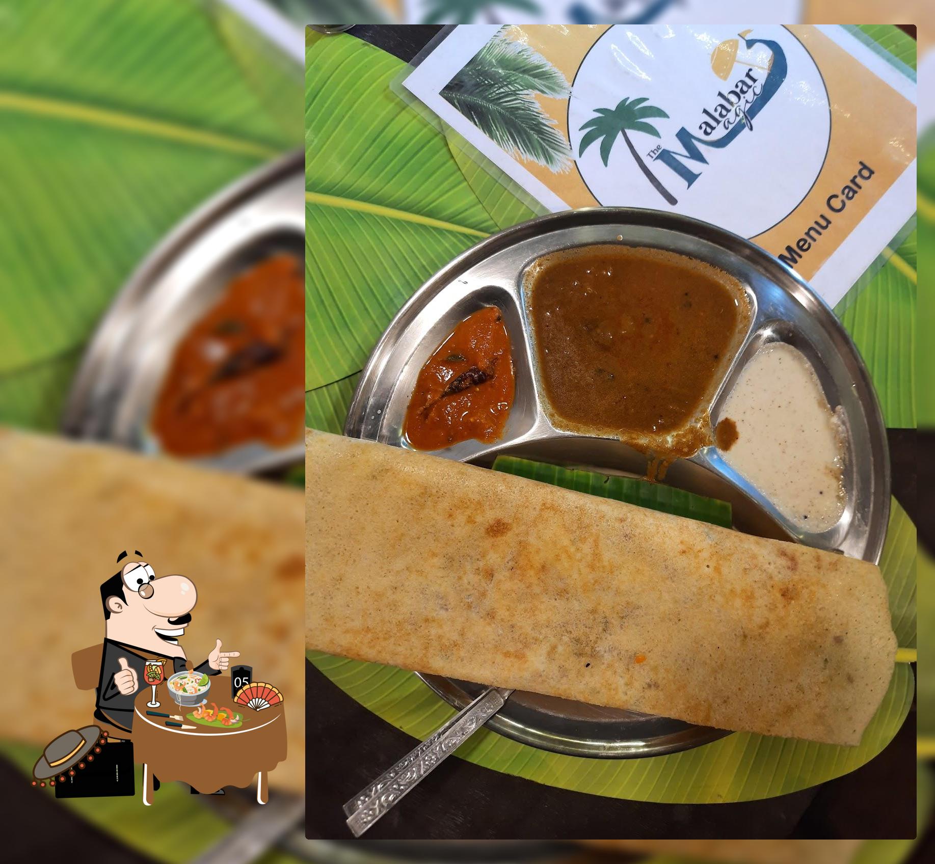 The Malabar Magic, Kolkata - Restaurant reviews