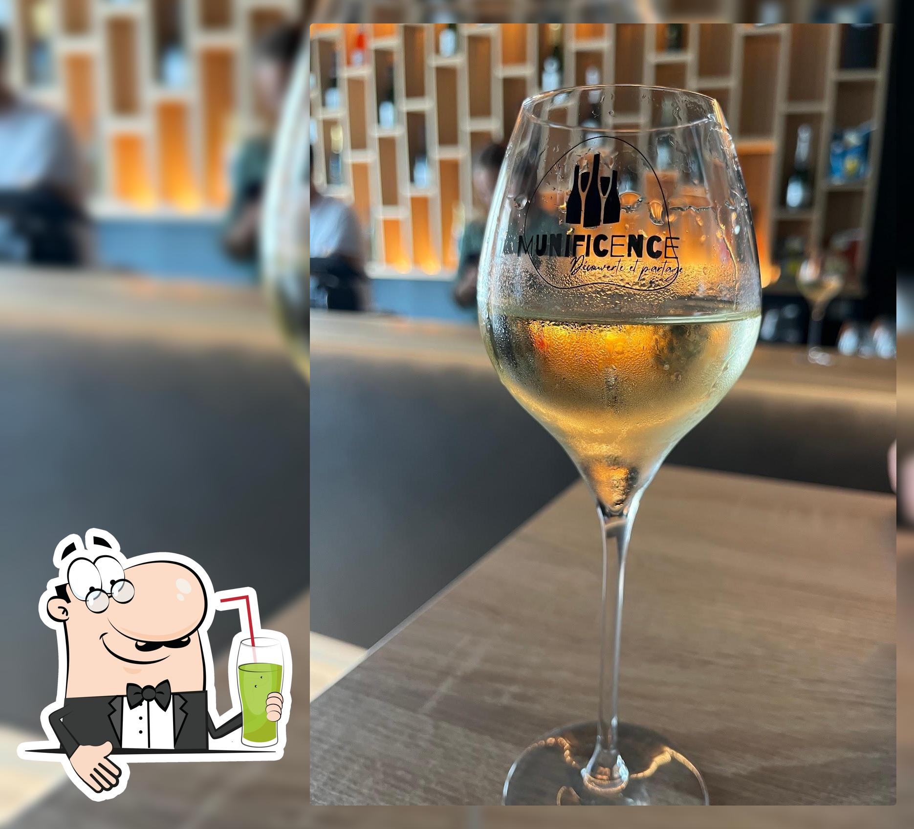 Munificence pub & bar, Chouilly - Restaurant reviews