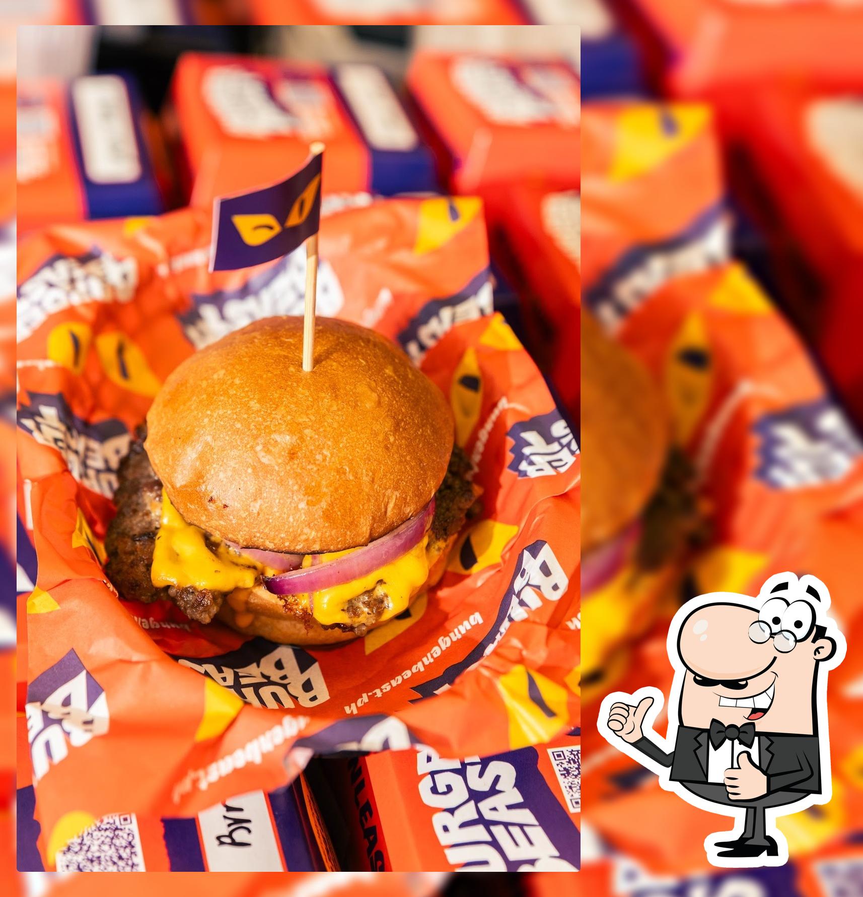 Burger Beast Eastwood Mall restaurant, Quezon City - Restaurant reviews