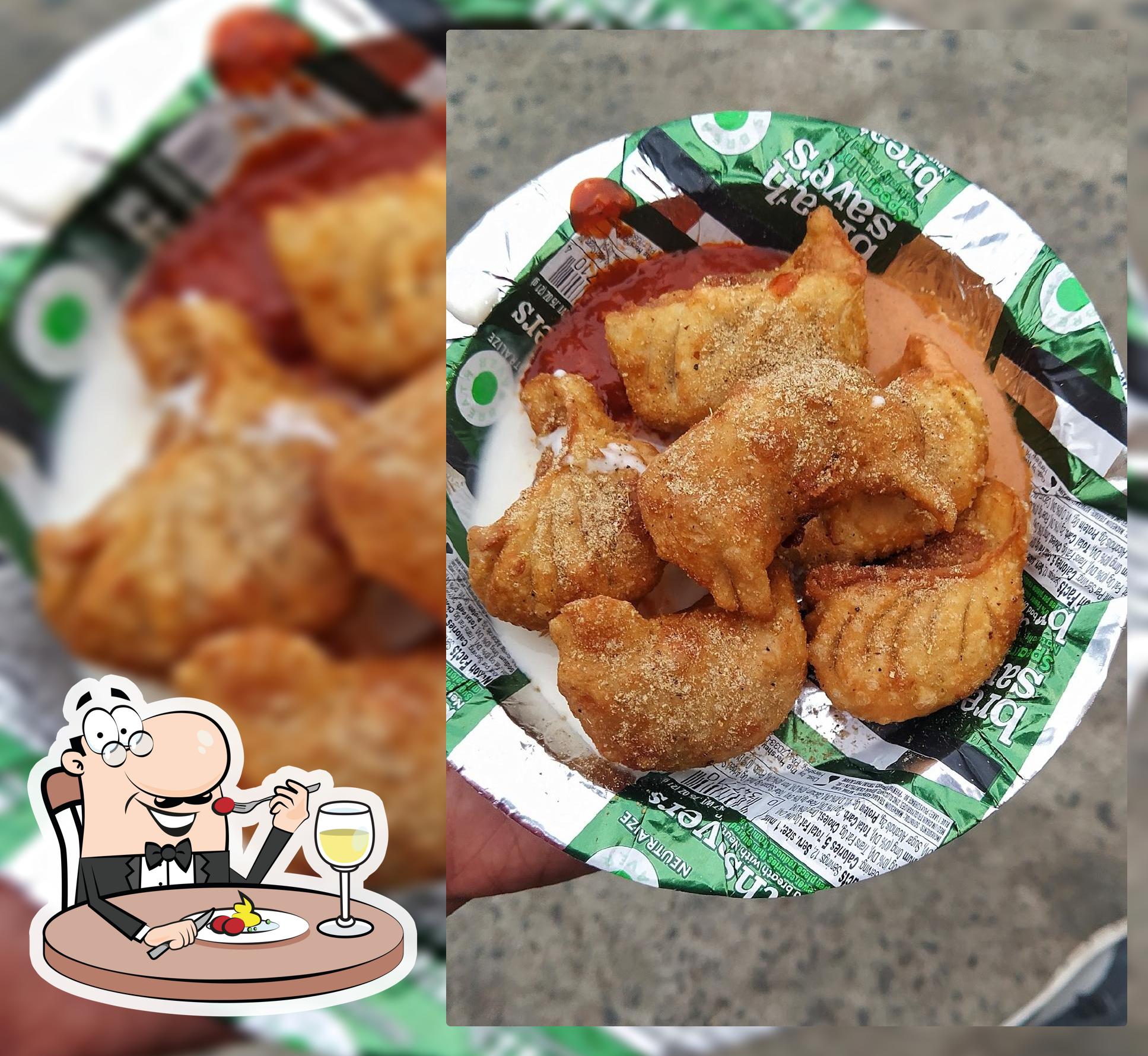 S.S. Momos Corner, Sambalpur - Restaurant reviews